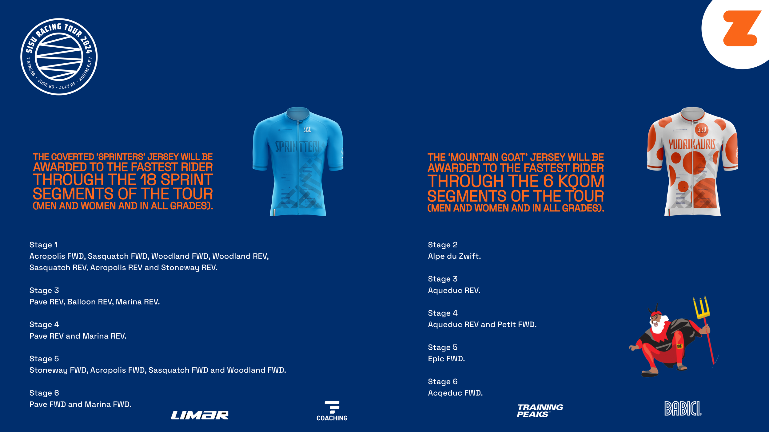 2024 SISU Racing Tour — SISU Racing