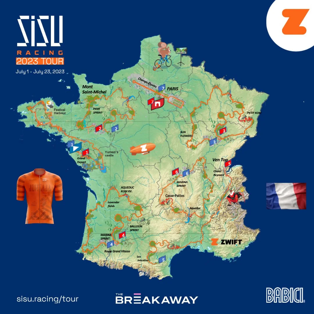 Calendar — SISU Racing