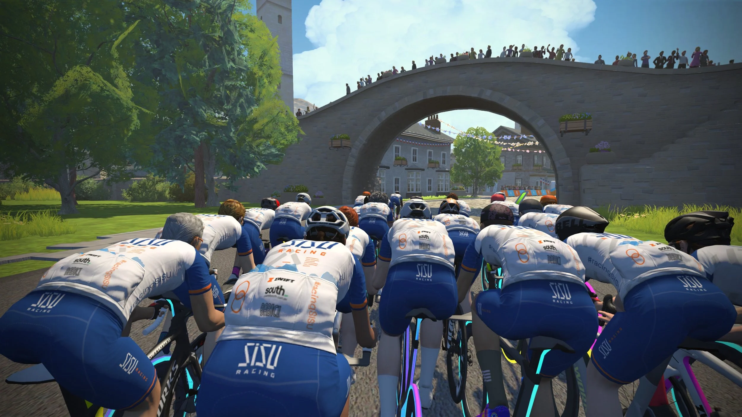 Coaching — SISU Racing