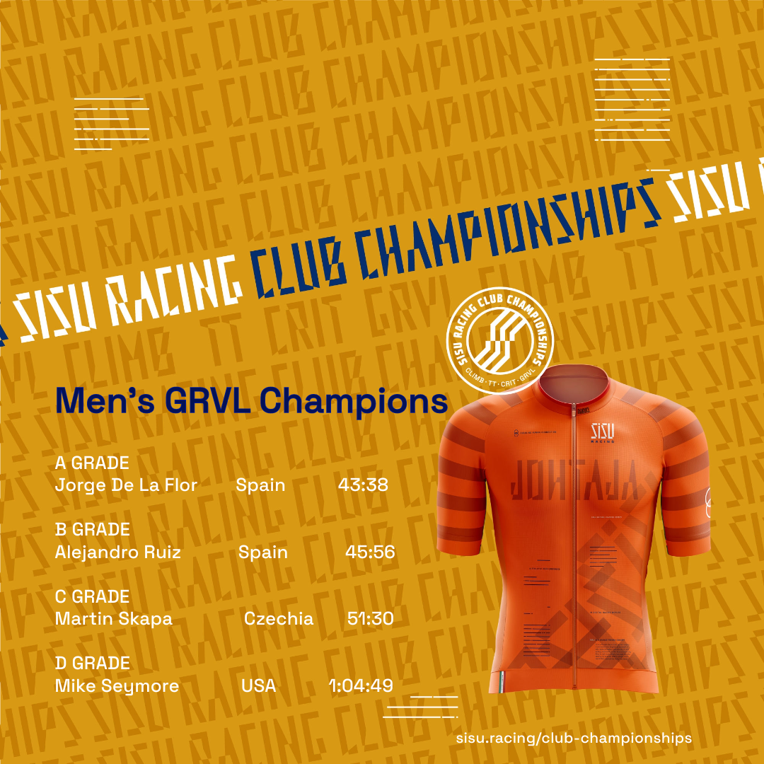 Club Championships — SISU Racing