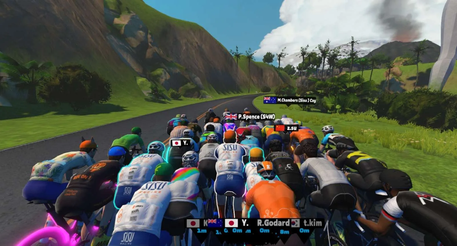 SISU Reissu — SISU Racing