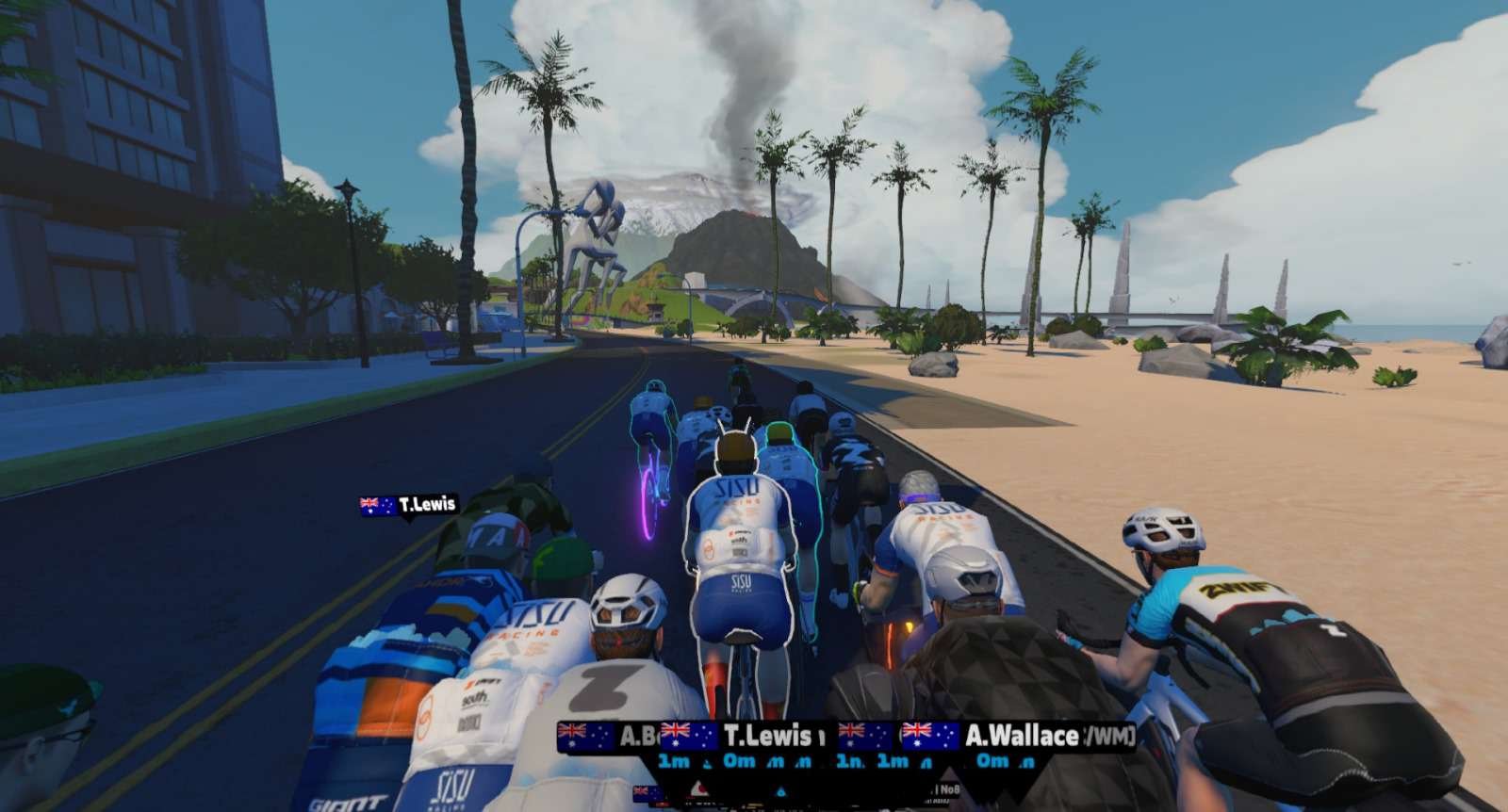 SISU Reissu — SISU Racing