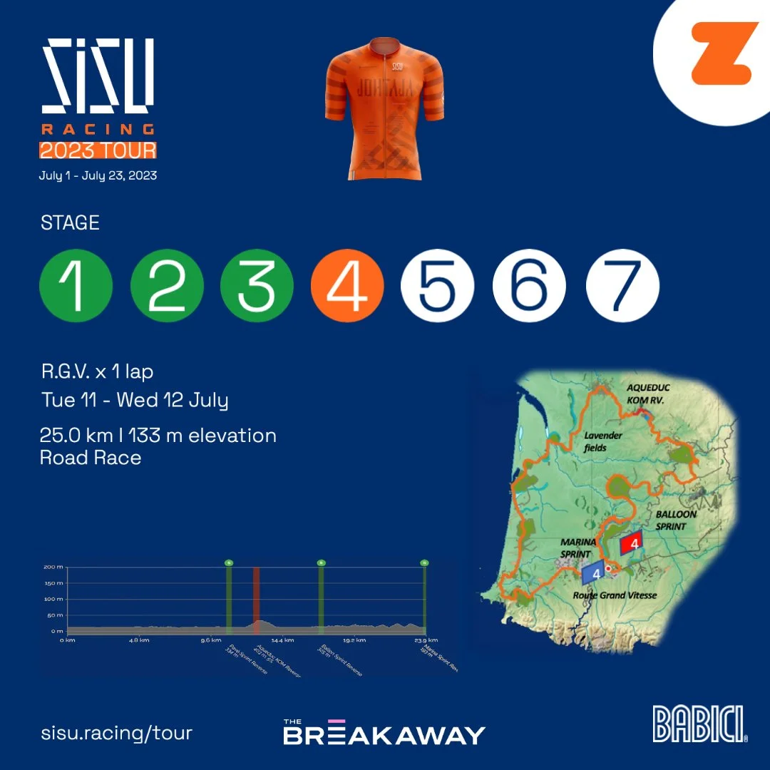 Calendar — SISU Racing