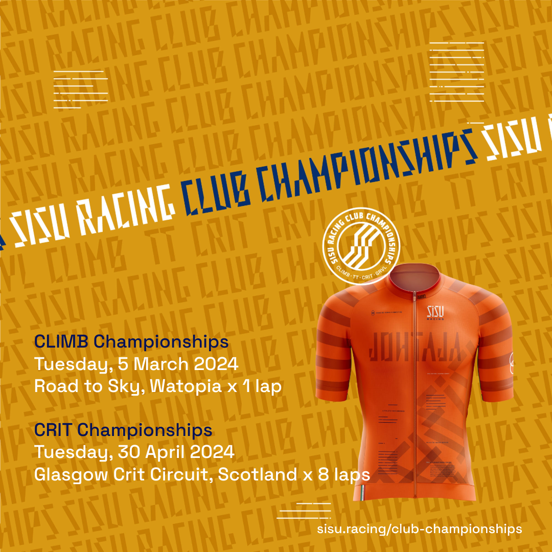 Club Championships — SISU Racing