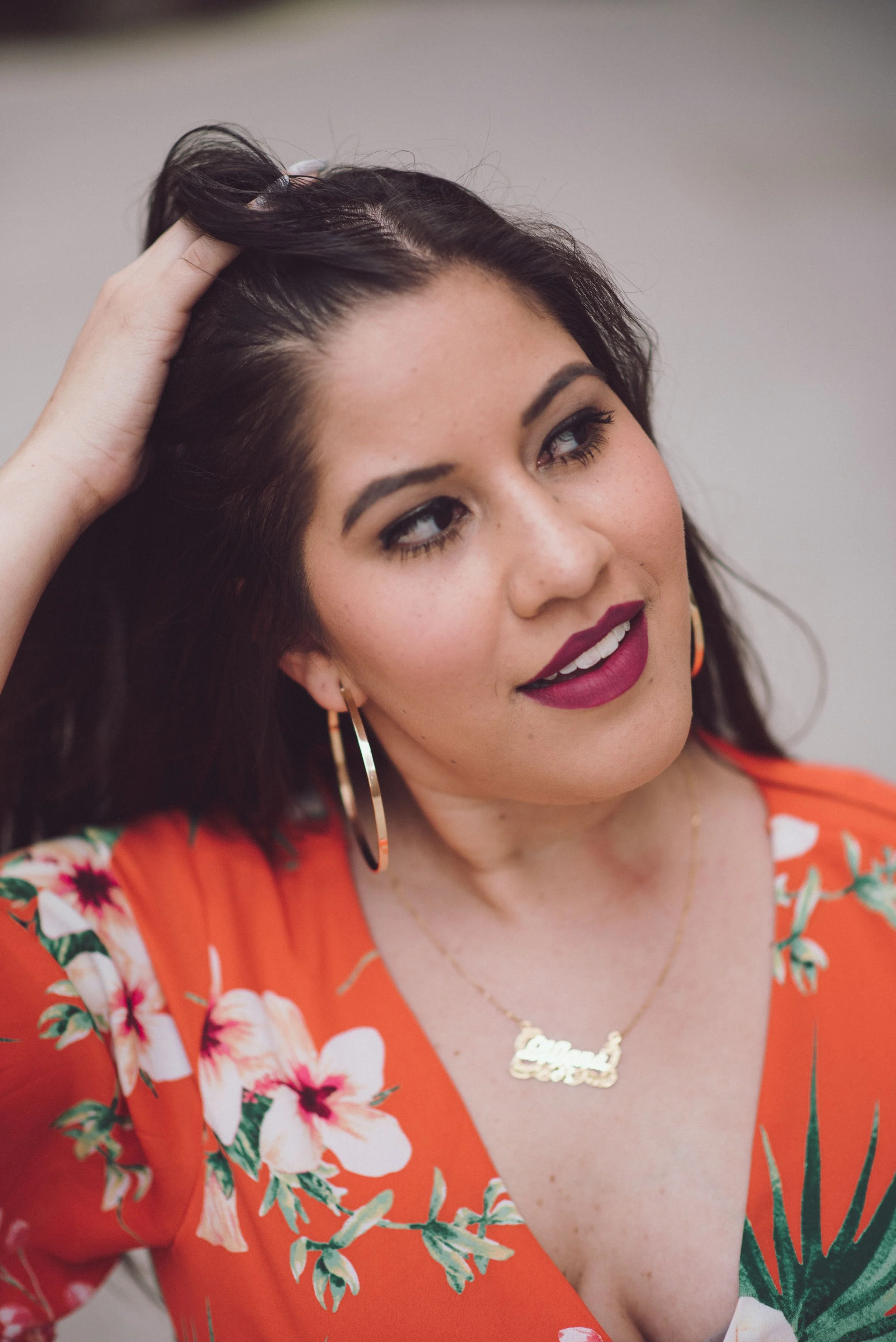 Photos — Lily Guerrero, soprano