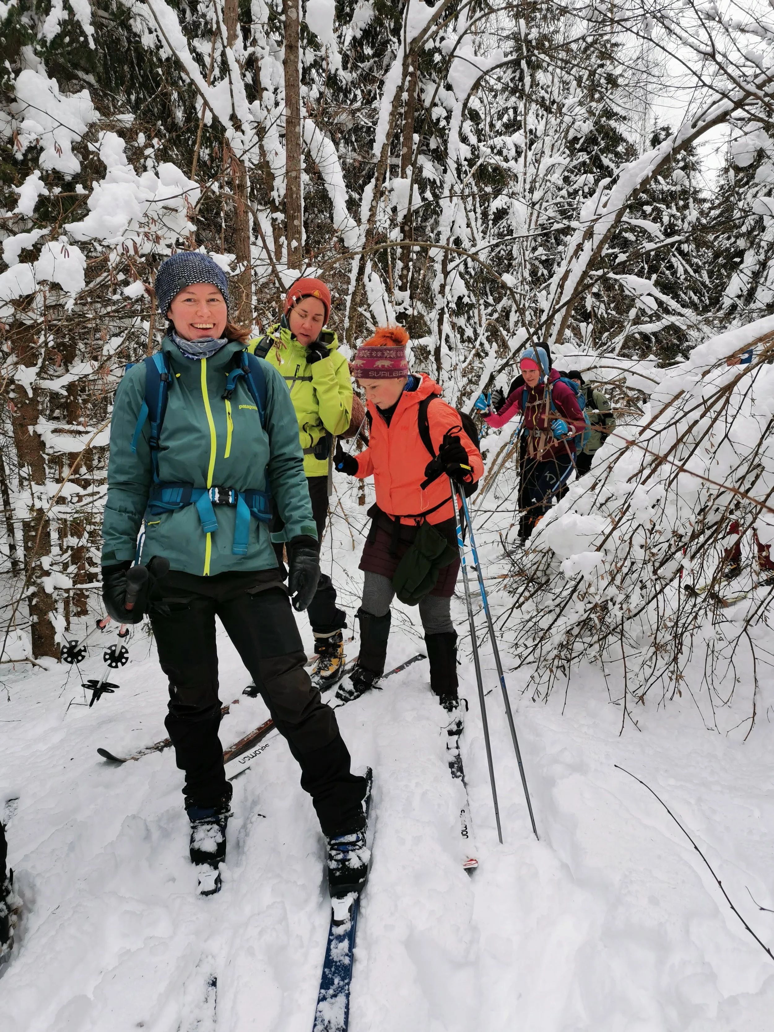 Matkad — Näkid Metsa