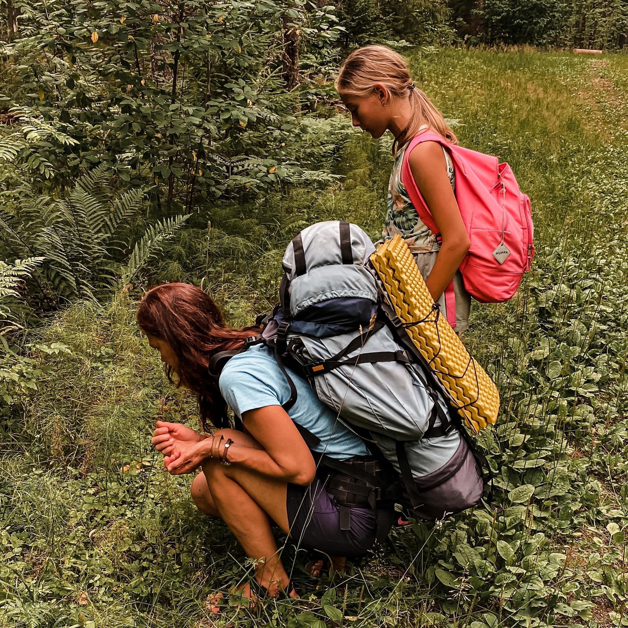 Matkad — Näkid Metsa