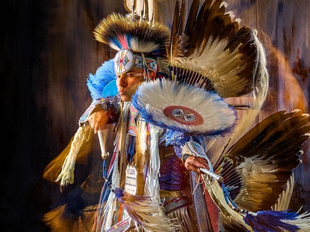 An Interview with Supaman — Decolonizing the Music Room
