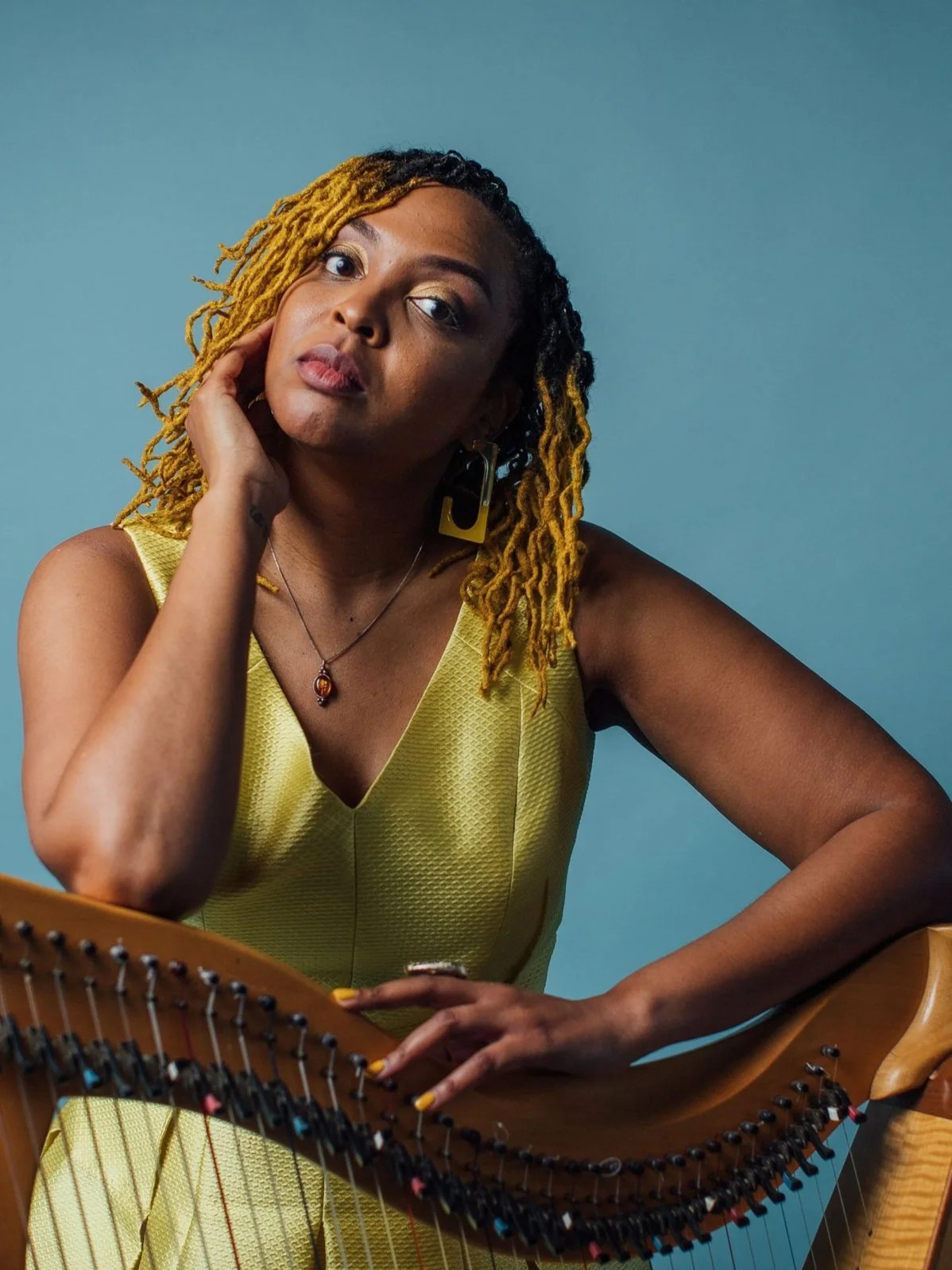 BOARD OF DIRECTORS — Decolonizing the Music Room