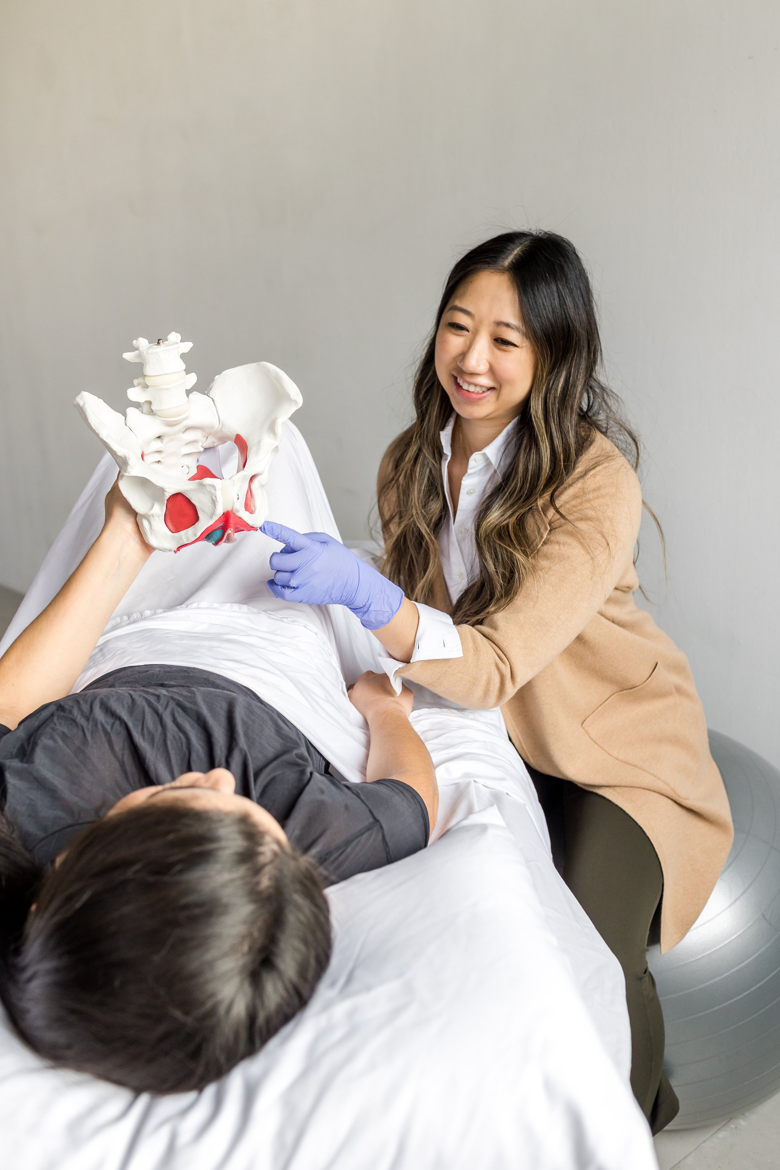 Foundations' Approach to Pelvic Floor Physical Therapy