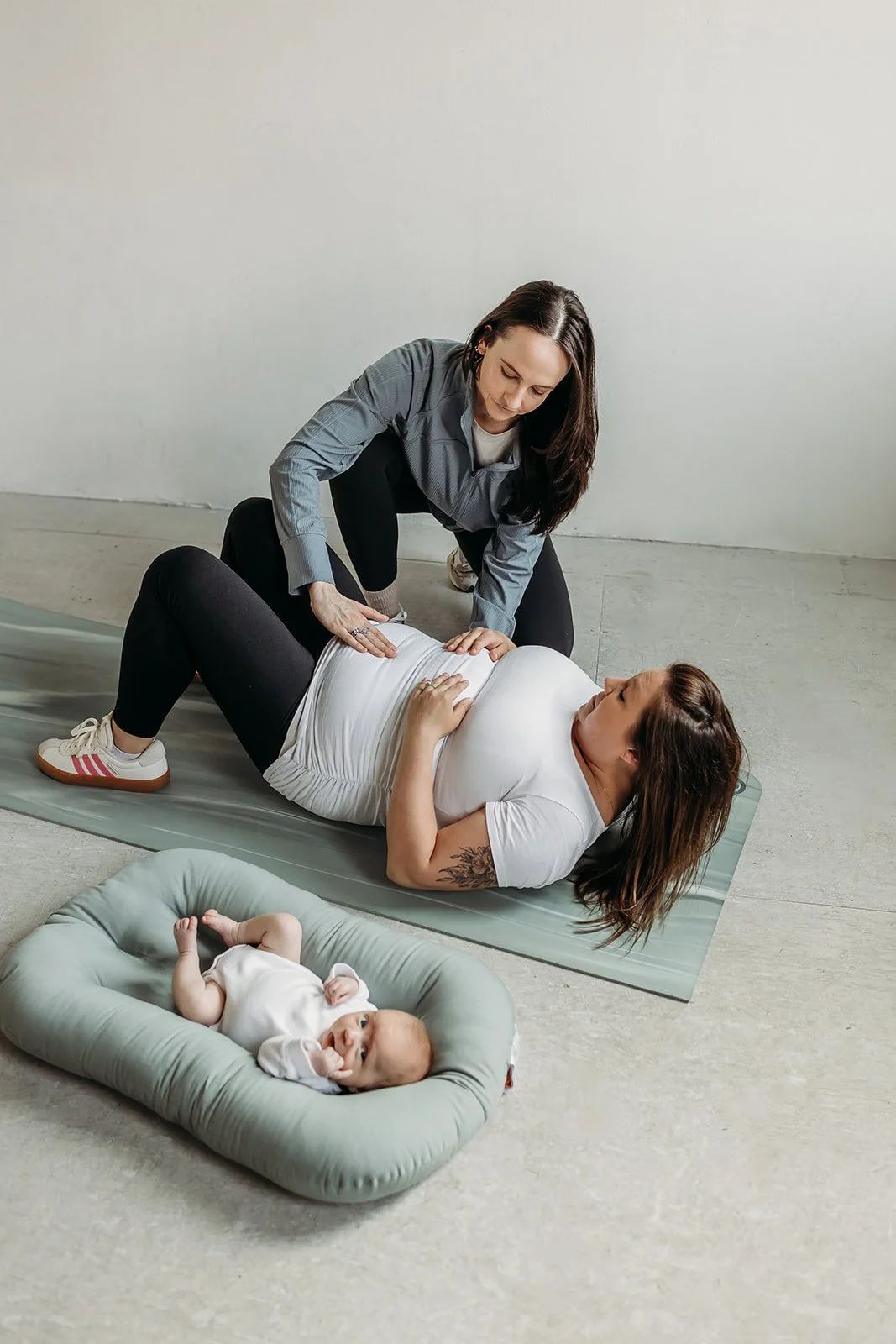 What Does Getting Cleared at 6-weeks Postpartum Actually Mean?