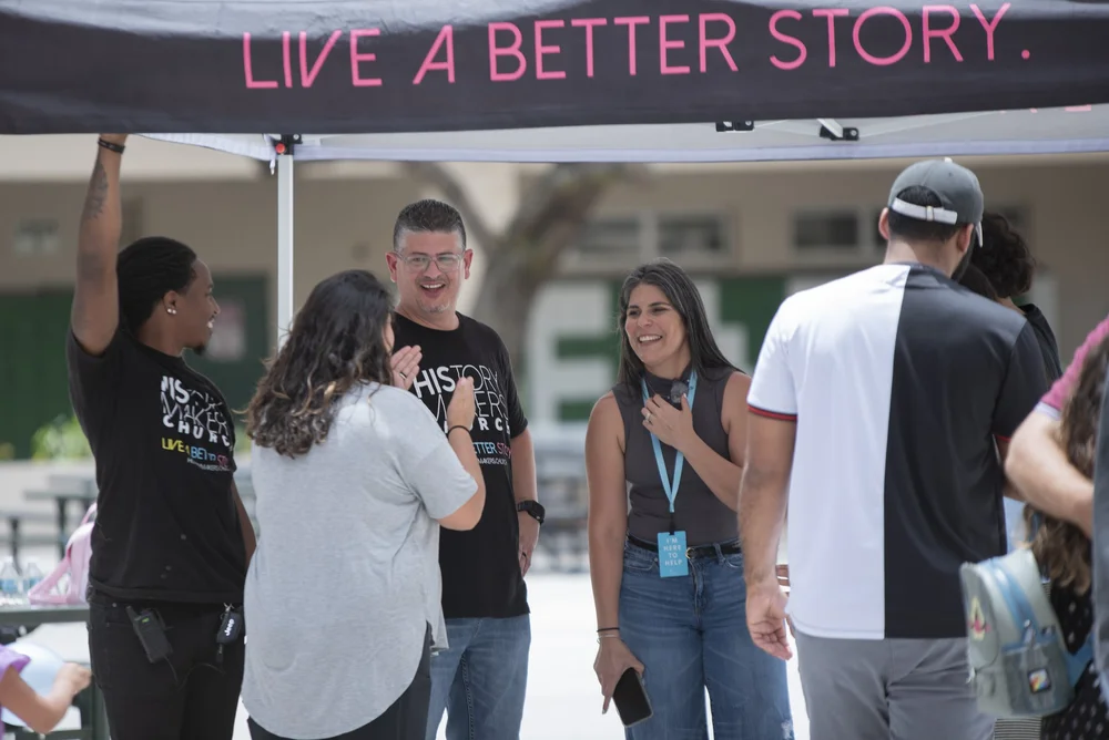 Our Story — History Makers Church