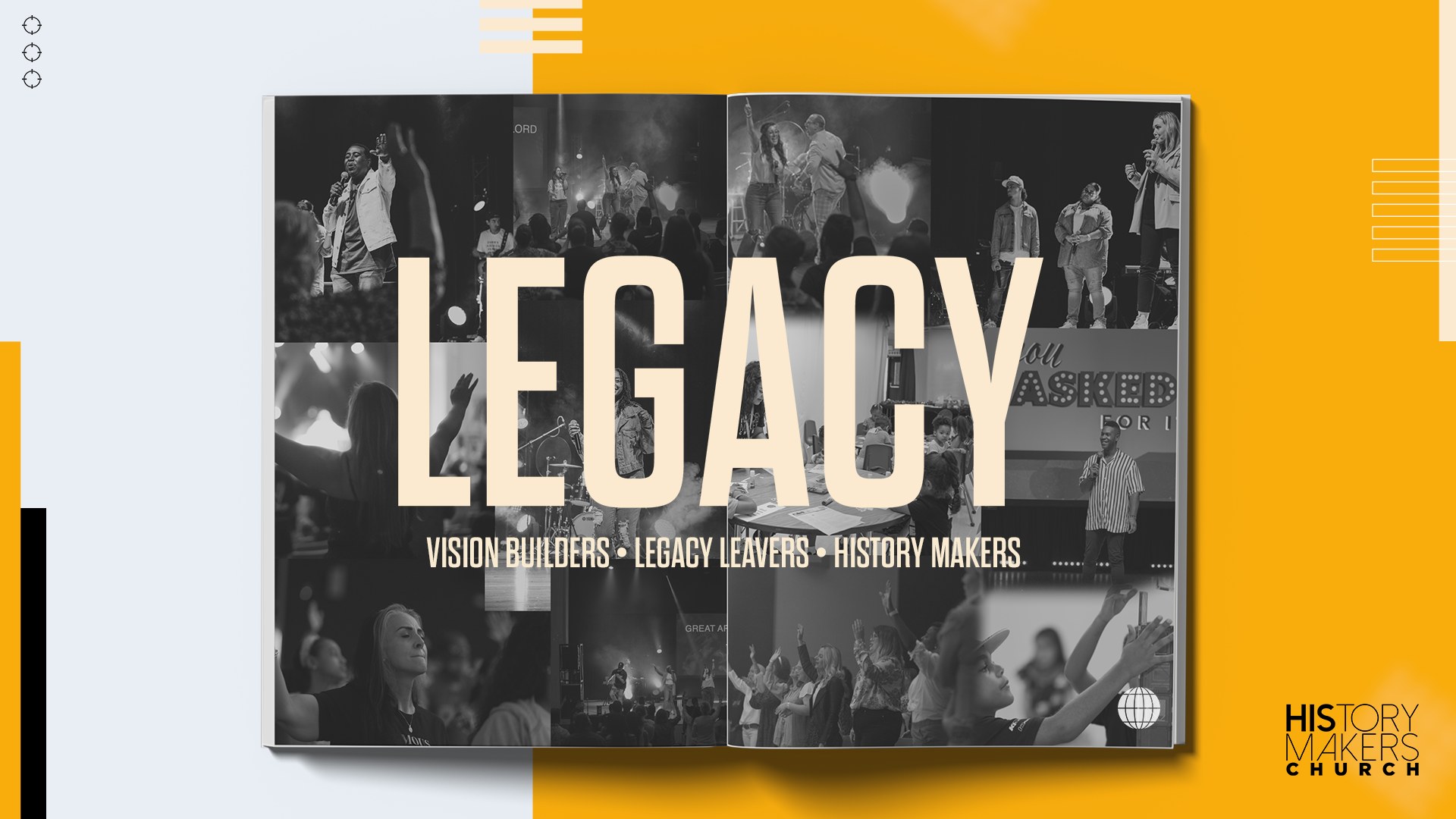 90 Day Tithing Challenge — History Makers Church