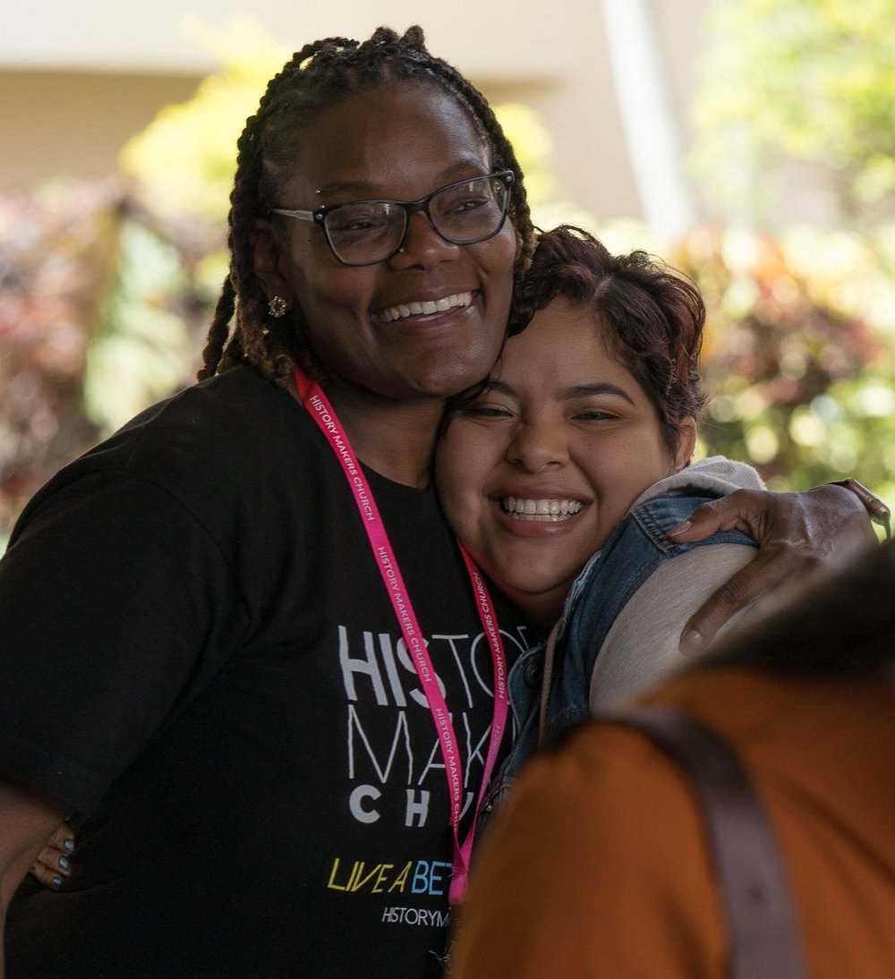 Our Story — History Makers Church