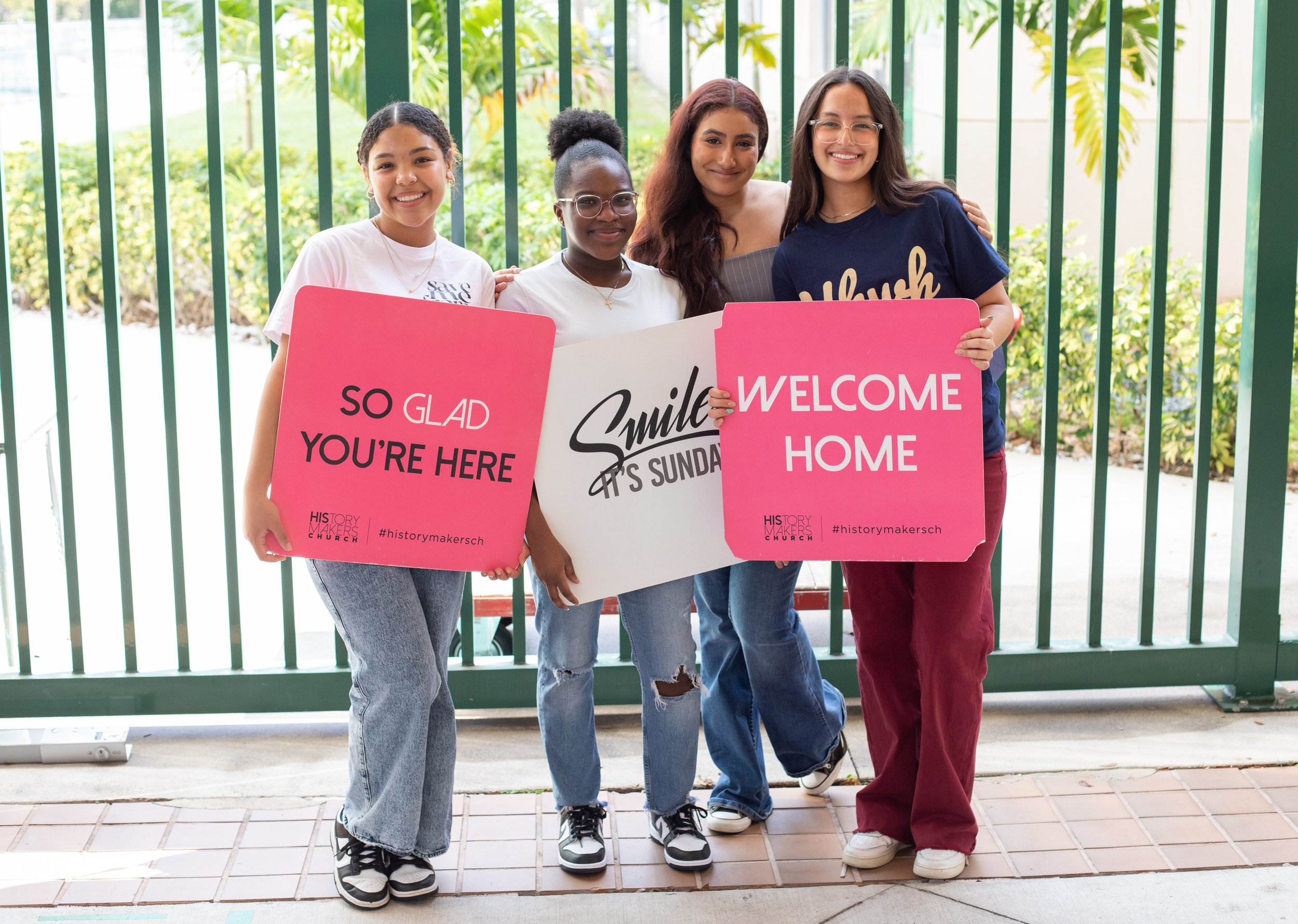 History Makers Church