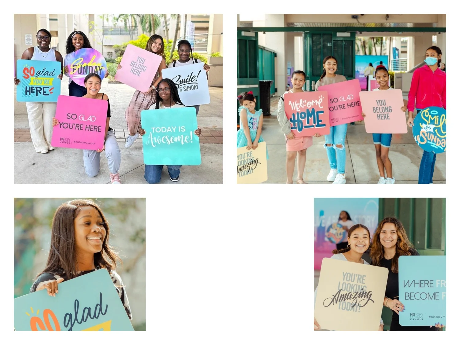 History Makers Church