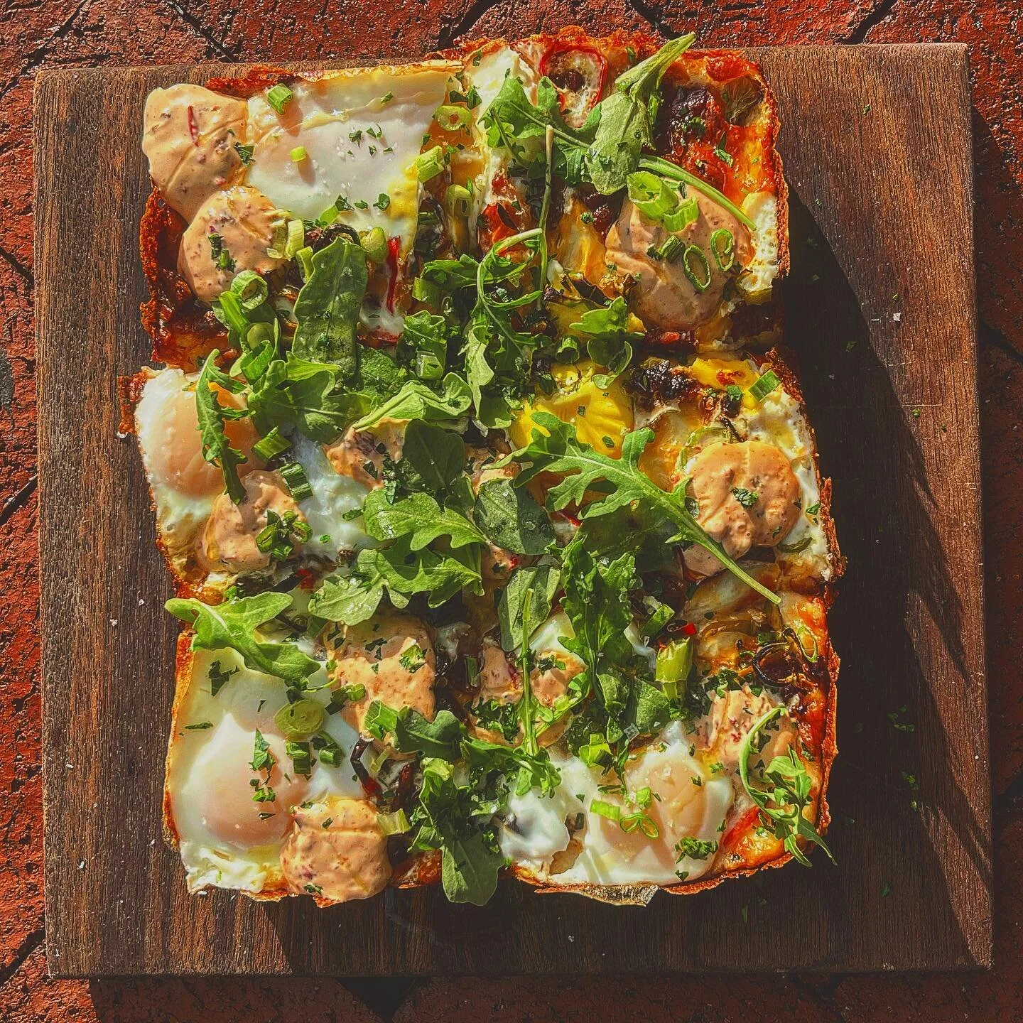 High Street Pizza and Pour House