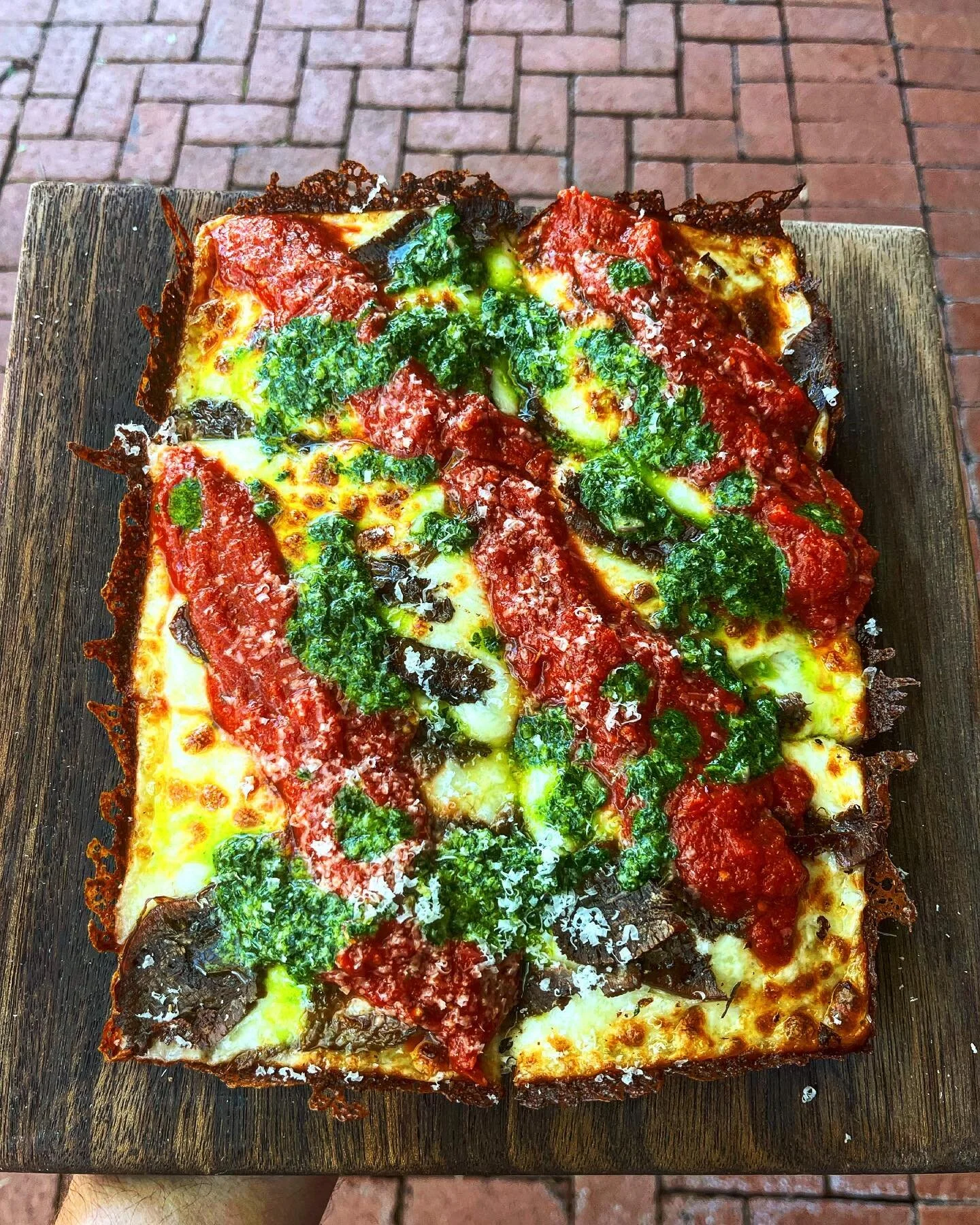 High Street Pizza and Pour House