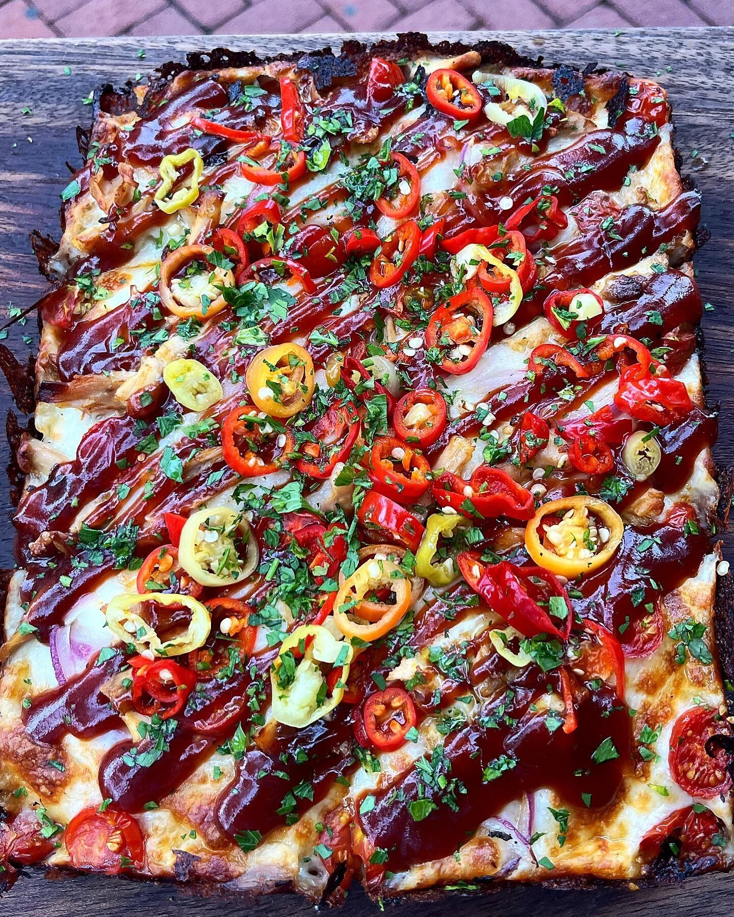 High Street Pizza and Pour House