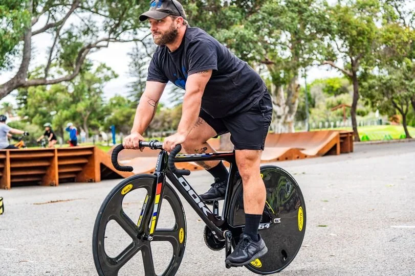 Dan The Bike Man