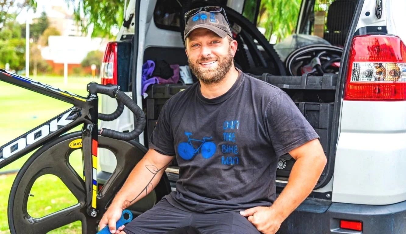 Dan The Bike Man