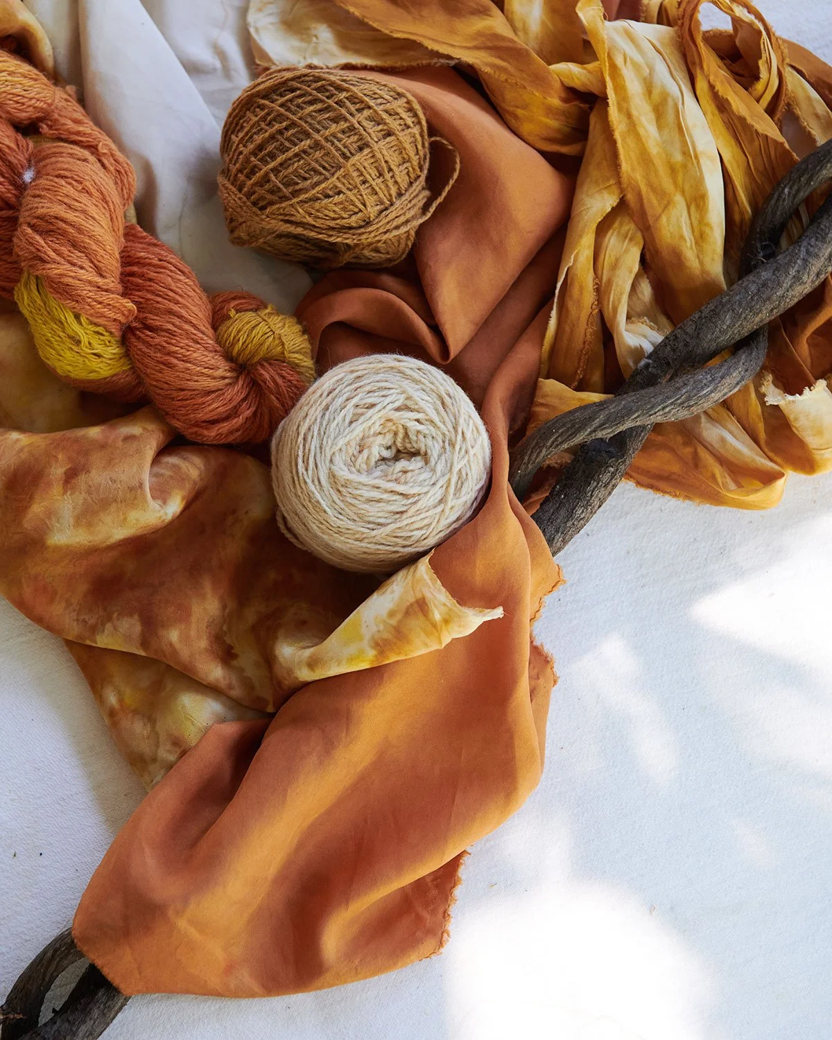 About Sister Sumac — SISTER SUMAC - Natural dye and textile studio