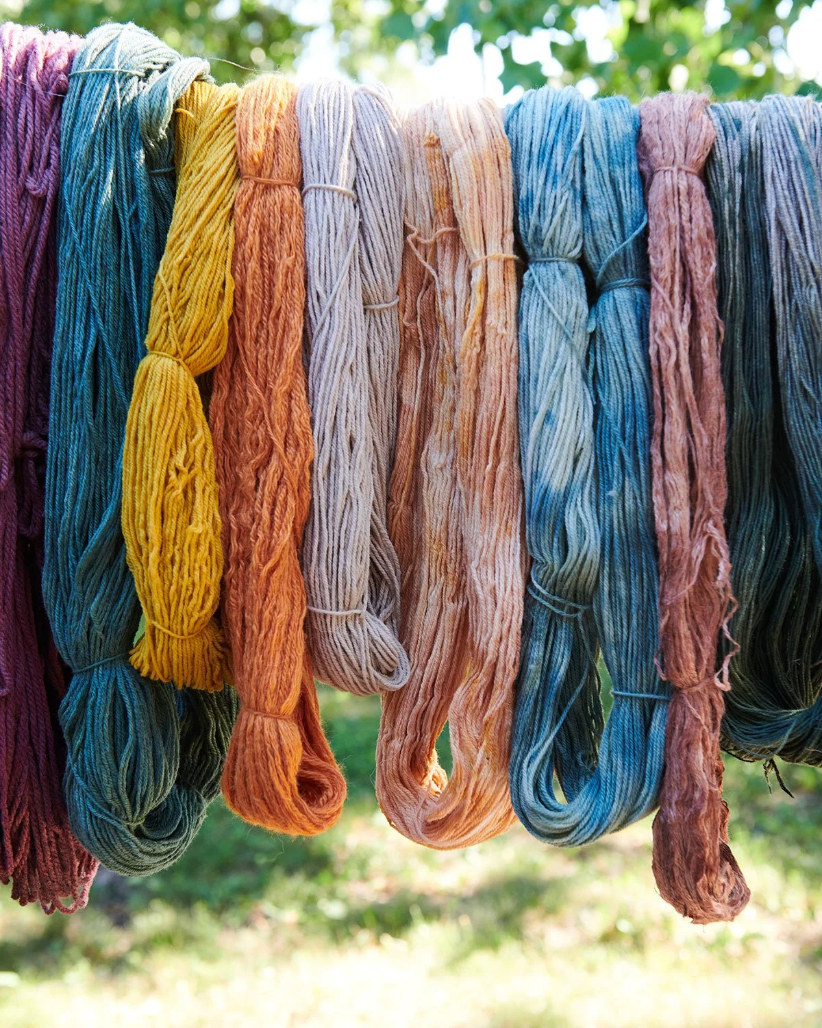 About Sister Sumac — SISTER SUMAC - Natural dye and textile studio