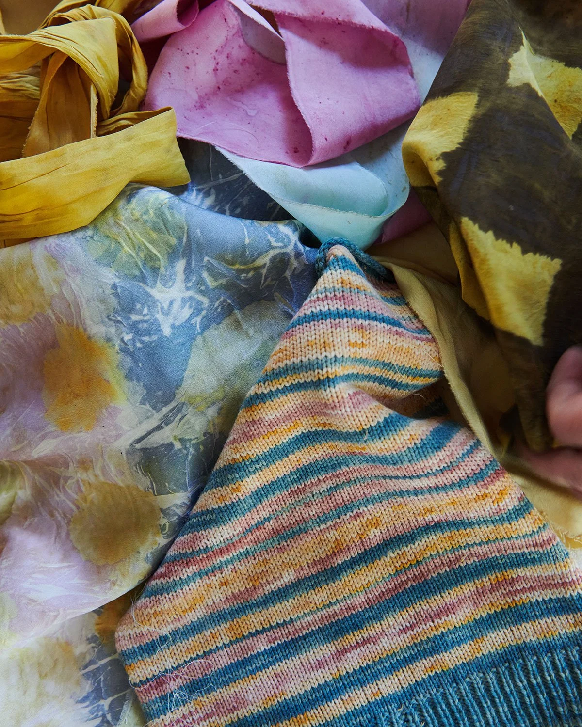 About Sister Sumac — SISTER SUMAC - Natural dye and textile studio