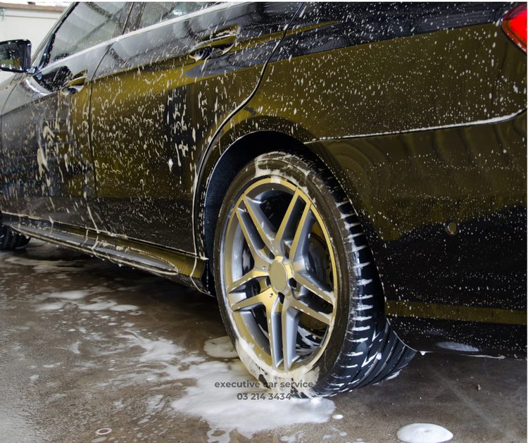 Car Grooming Invercargill — Executive Car Service