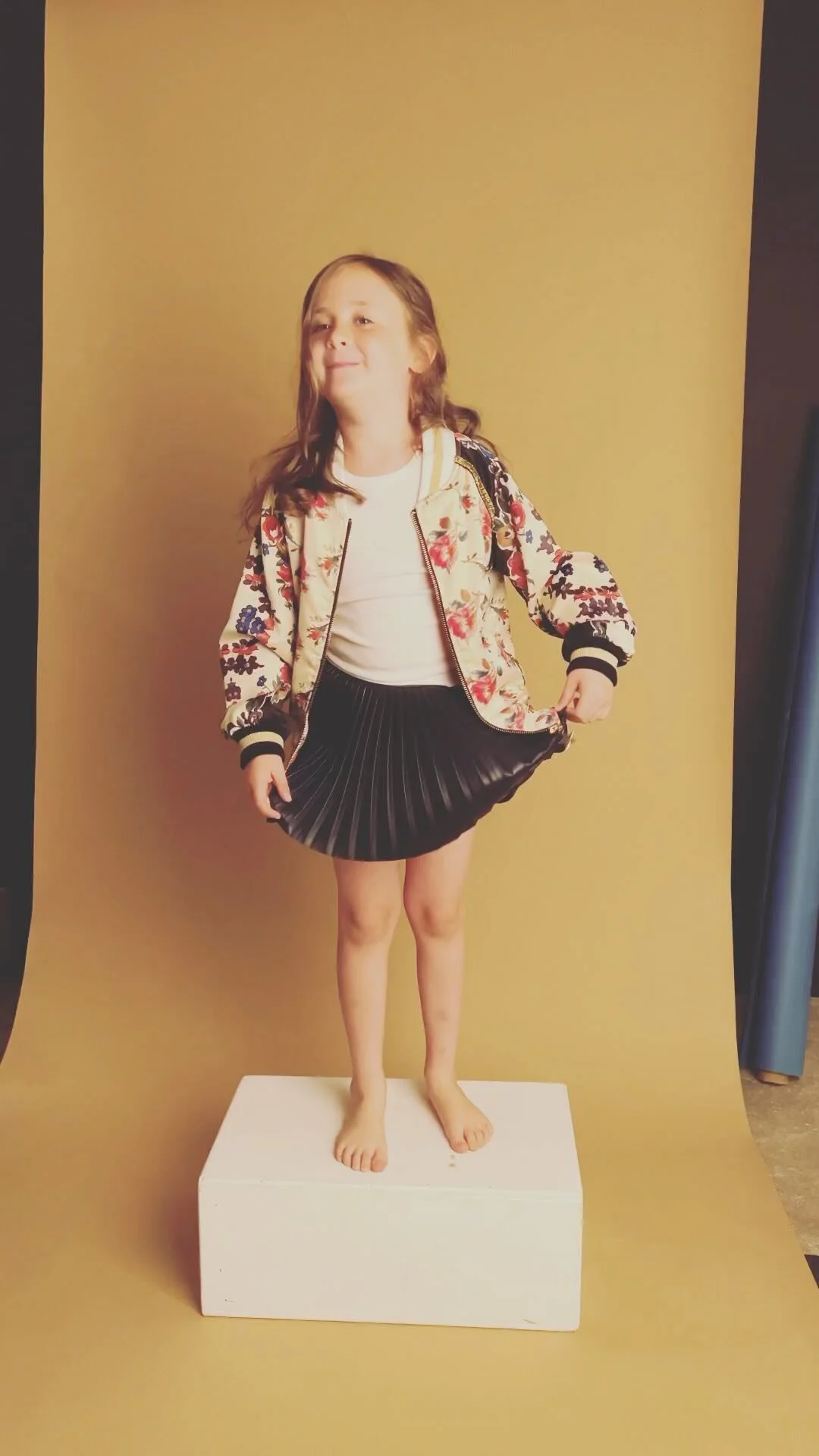 A Little Photo Studio