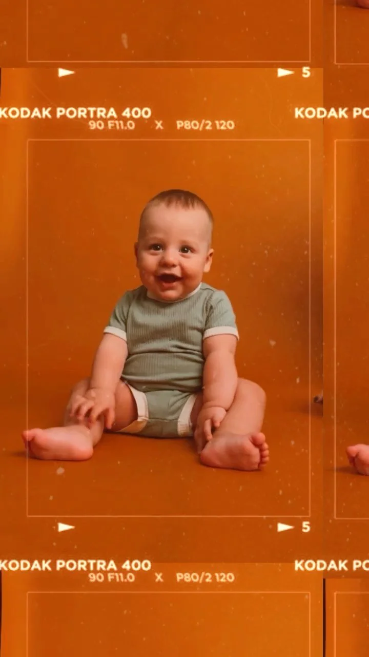 A Little Photo Studio
