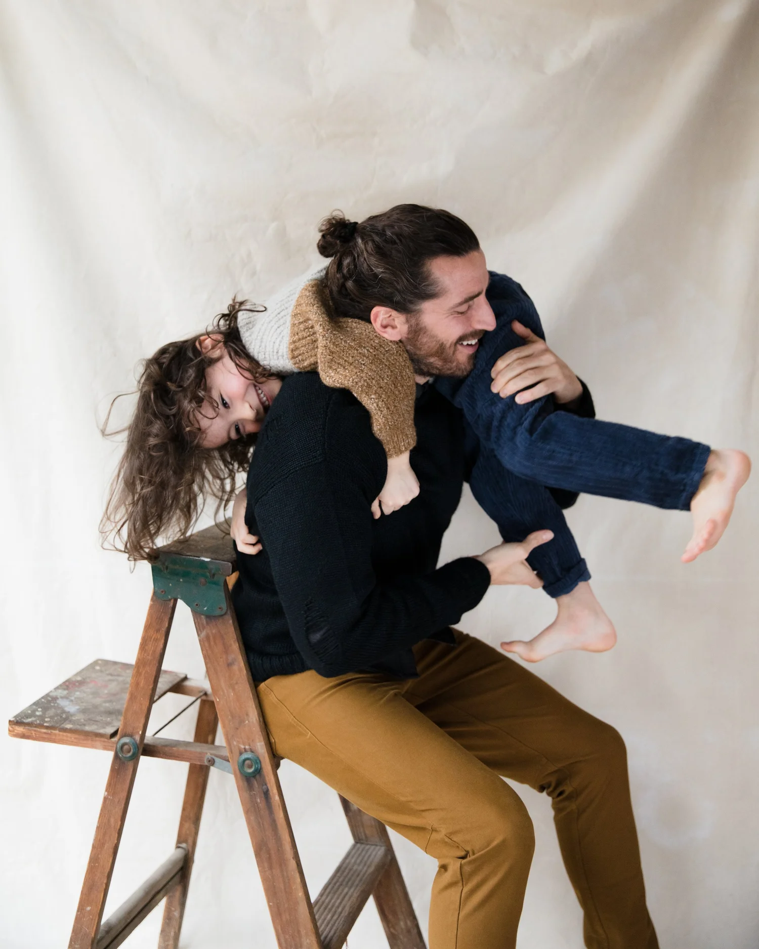 Studio Family Photography — A Little Photo Studio