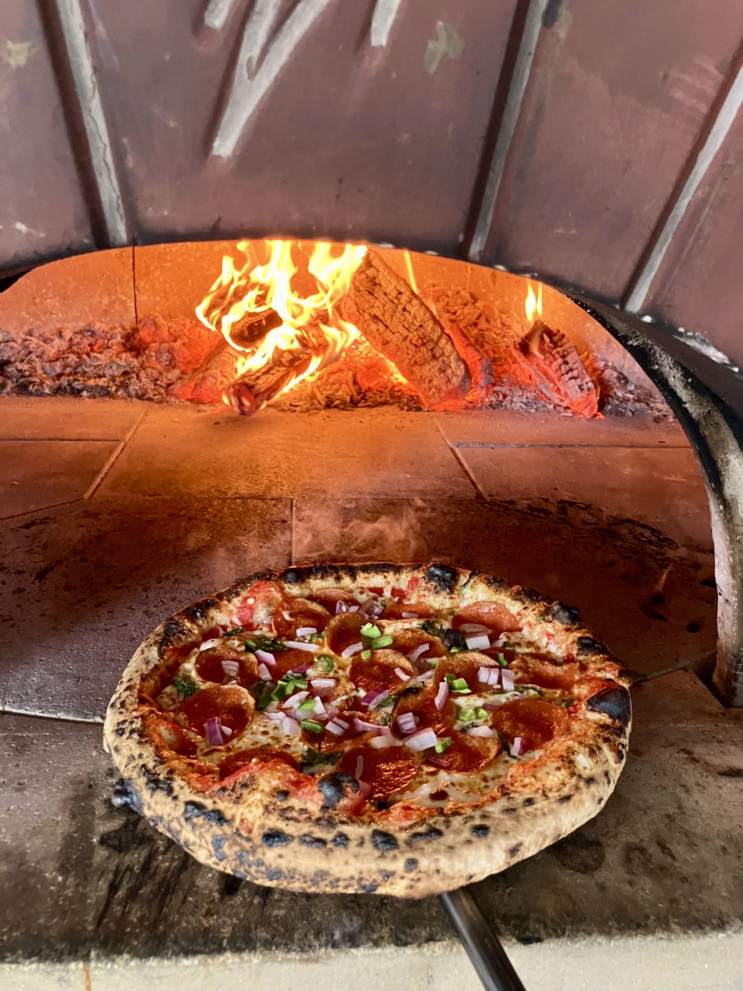 Find Us — Nomadic Pizza