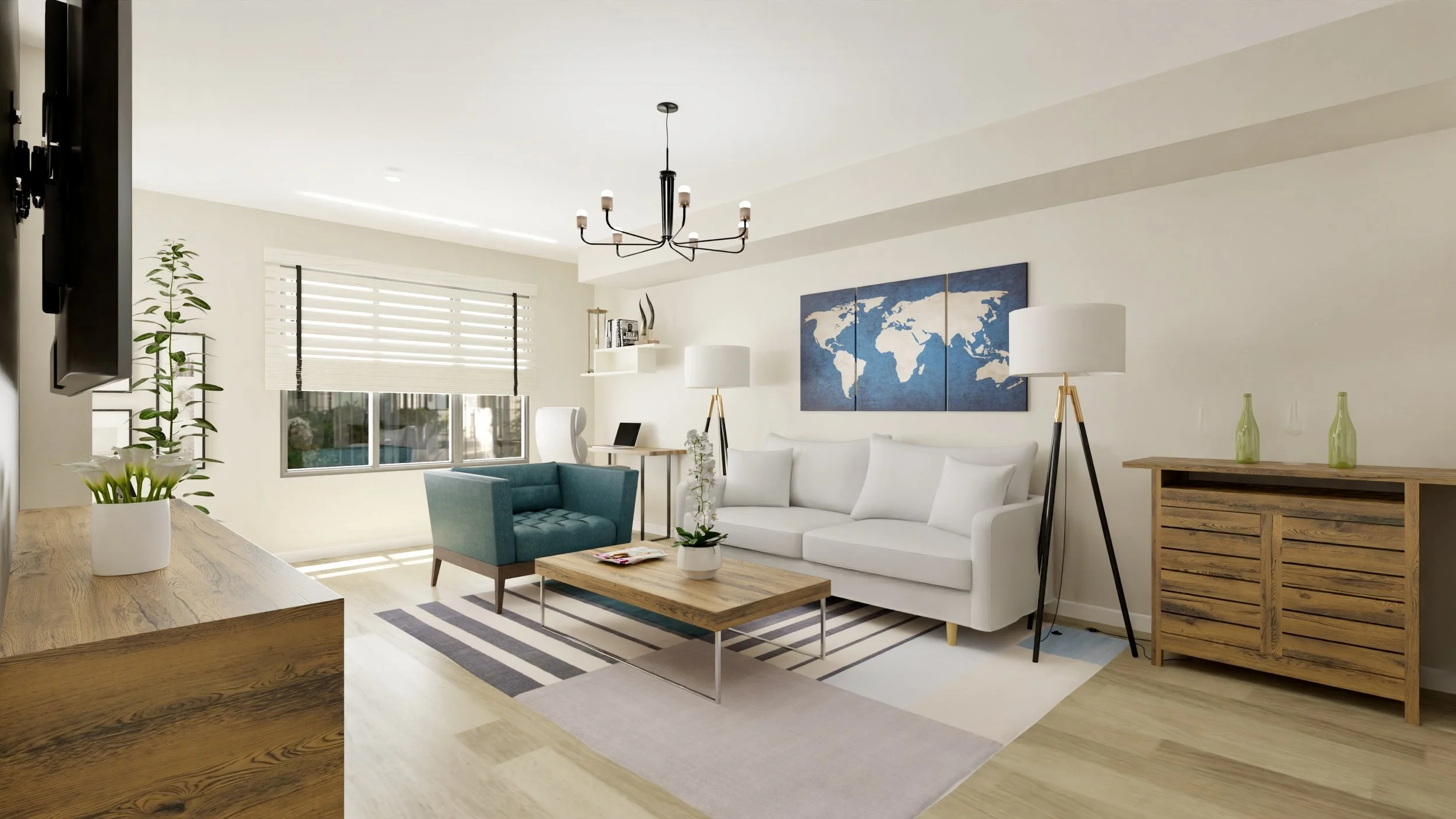 Design + Renovation — Lighthouse Home Services
