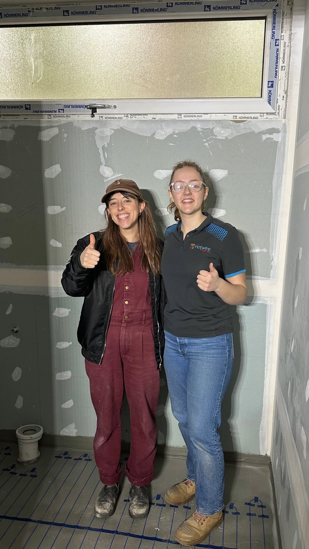 Contact — Beth Builds | Thumbs Up Building & Carpentry™