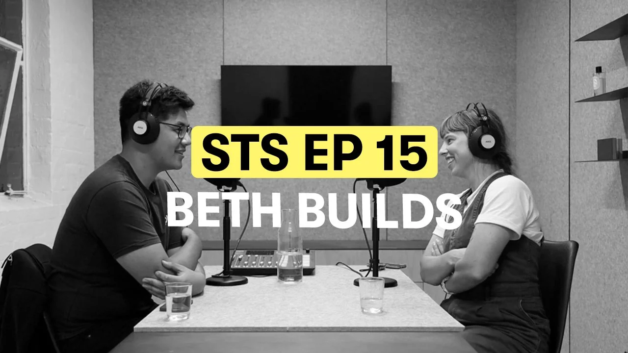 Press & Media — Beth Builds