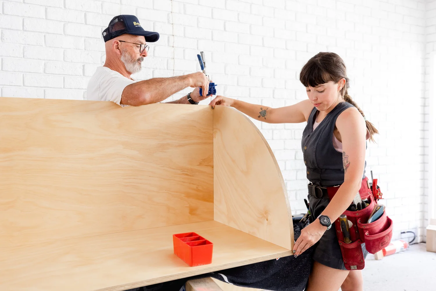 Beth Builds