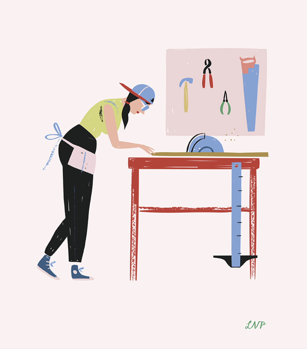 Press & Media — Beth Builds