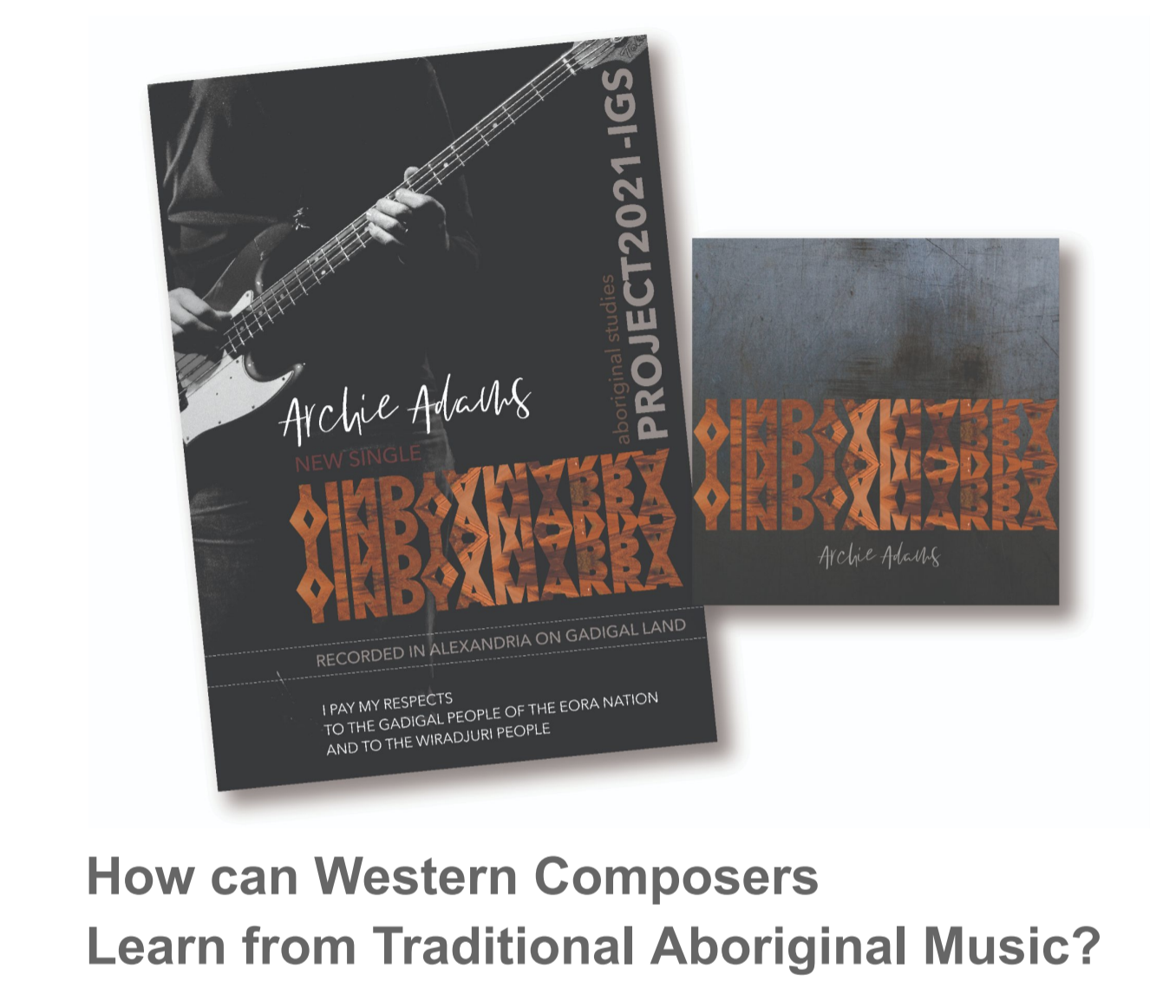 HSC Major Projects Gallery — Aboriginal Studies Association