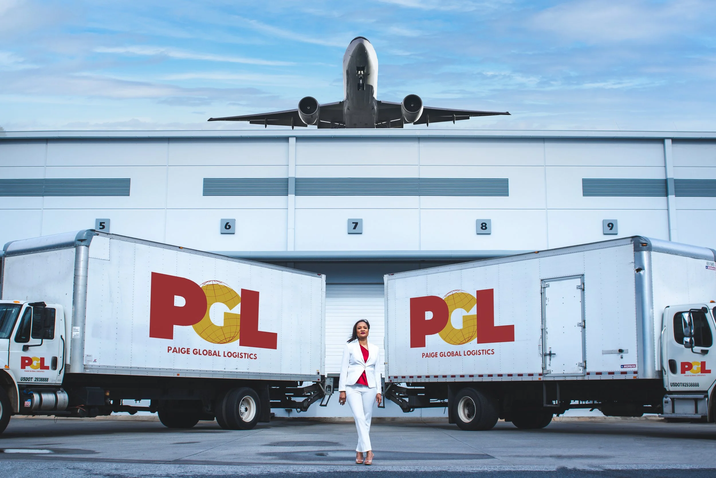 Paige Global Logistics