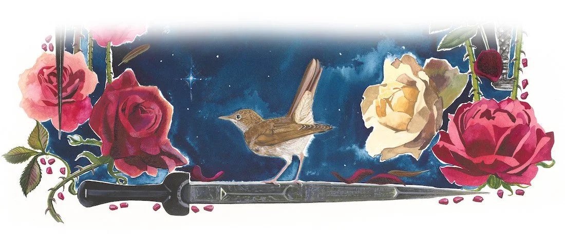 Nightingale — The Birds of Shakespeare