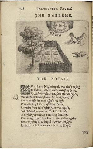 Nightingale — The Birds of Shakespeare