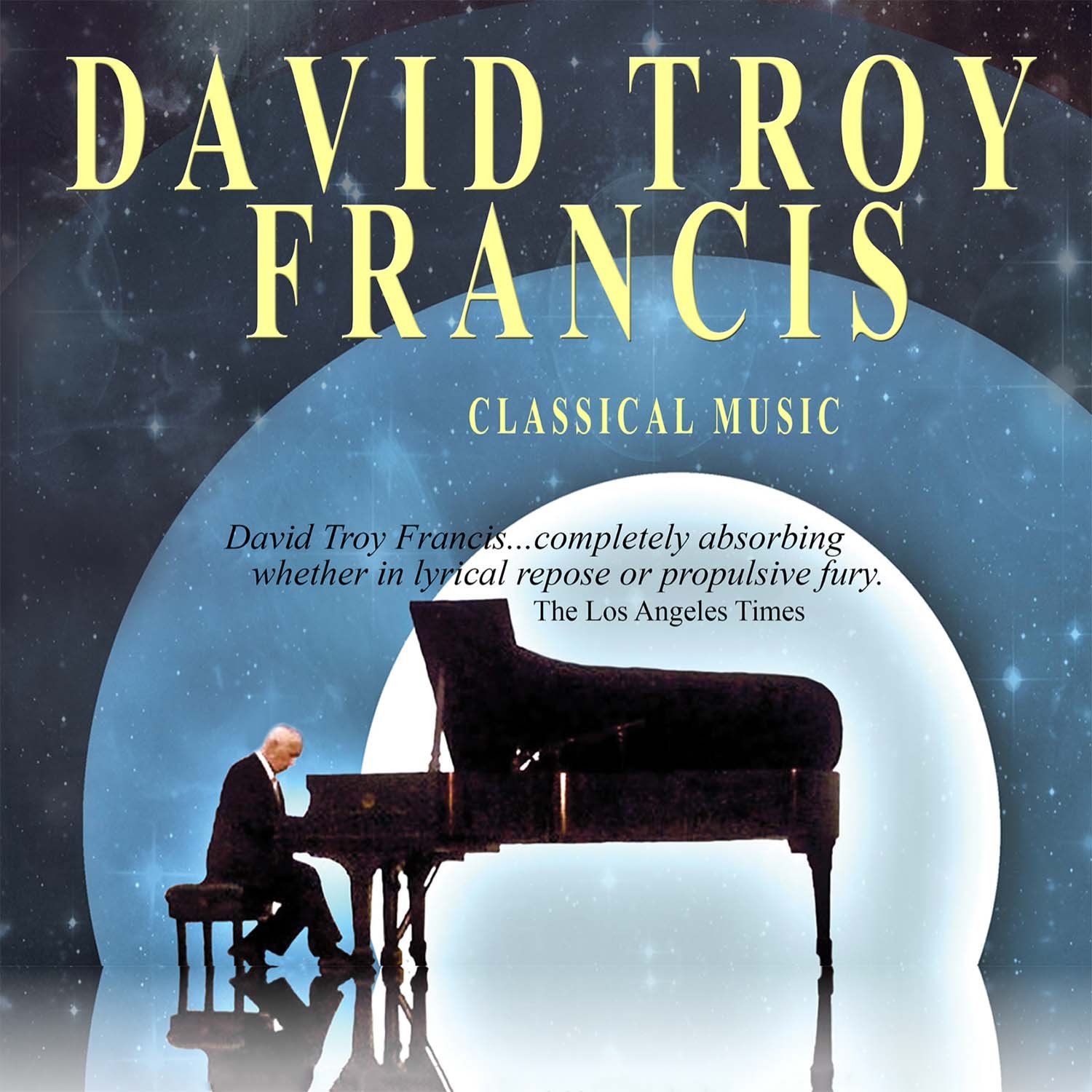DAVID TROY FRANCIS