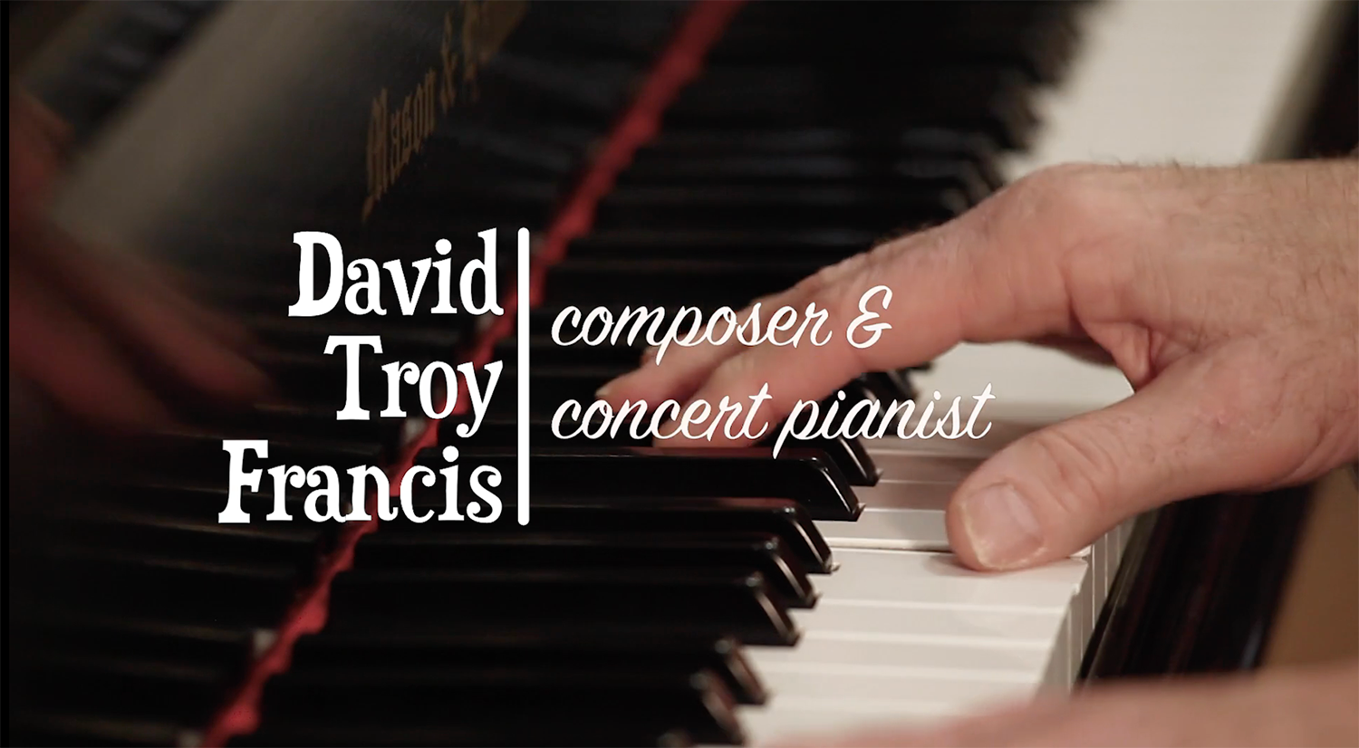 DAVID TROY FRANCIS