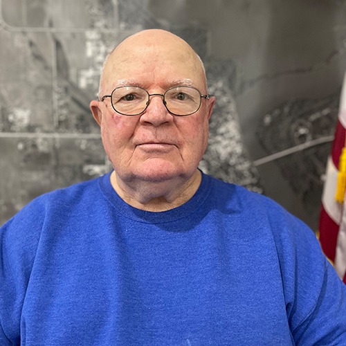 Elected Officials — City of Wapello
