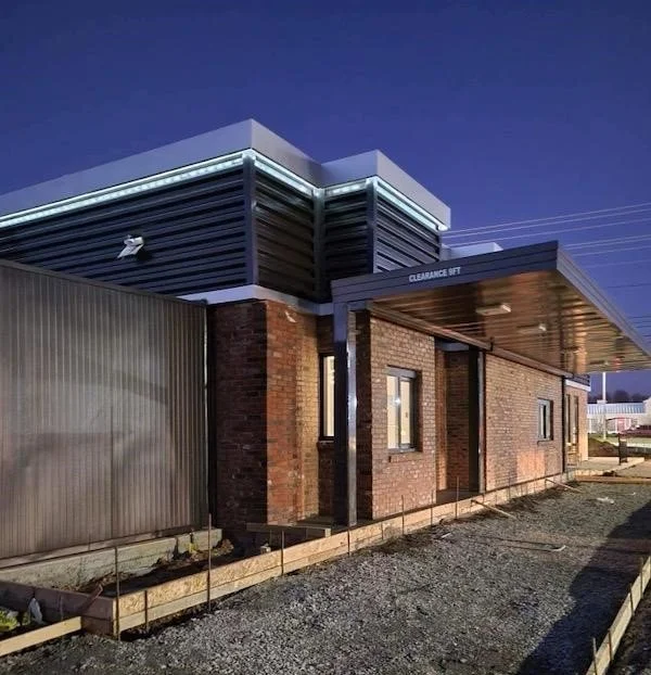 Drive Through Products — Global Awnings