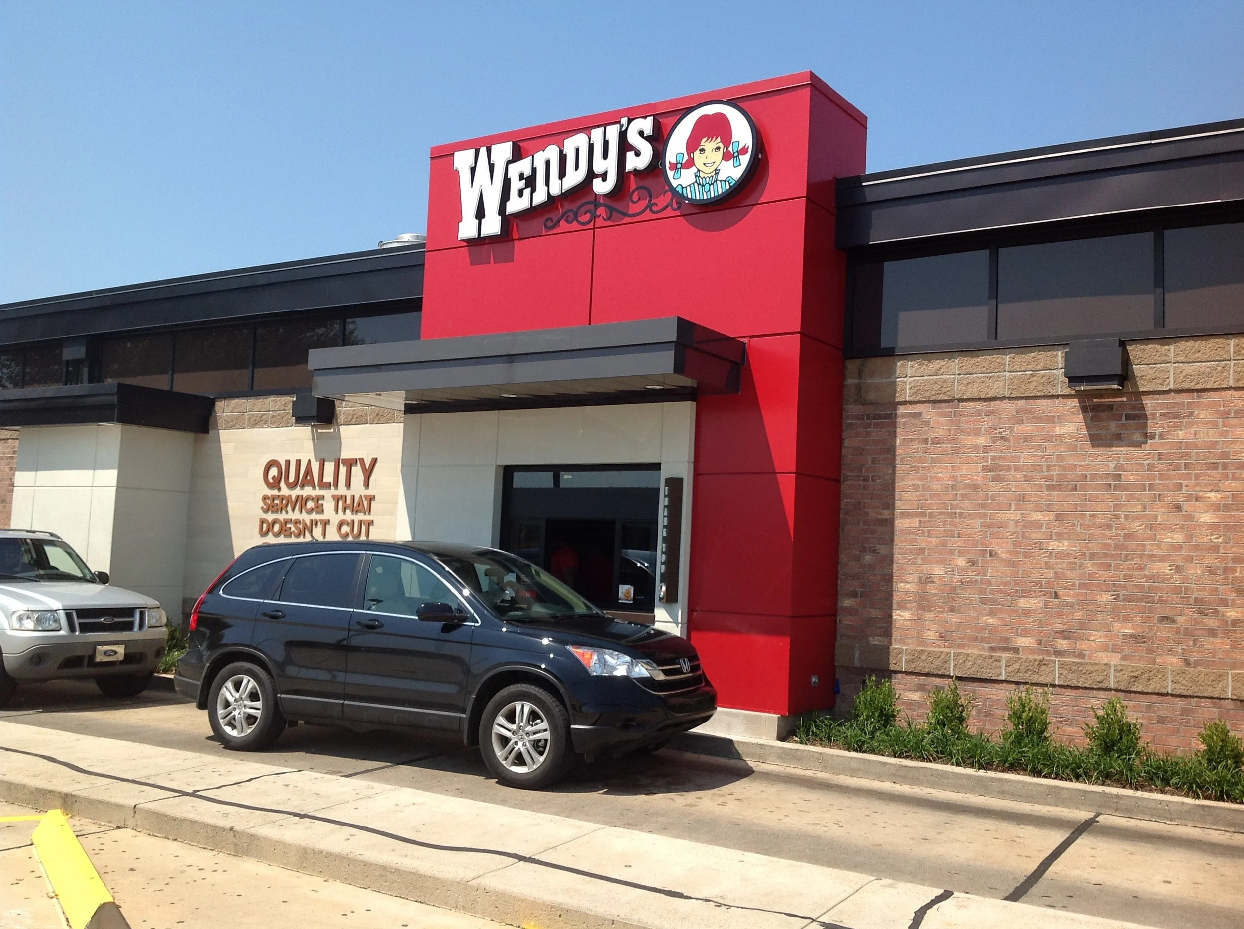 Drive Through Products — Global Awnings