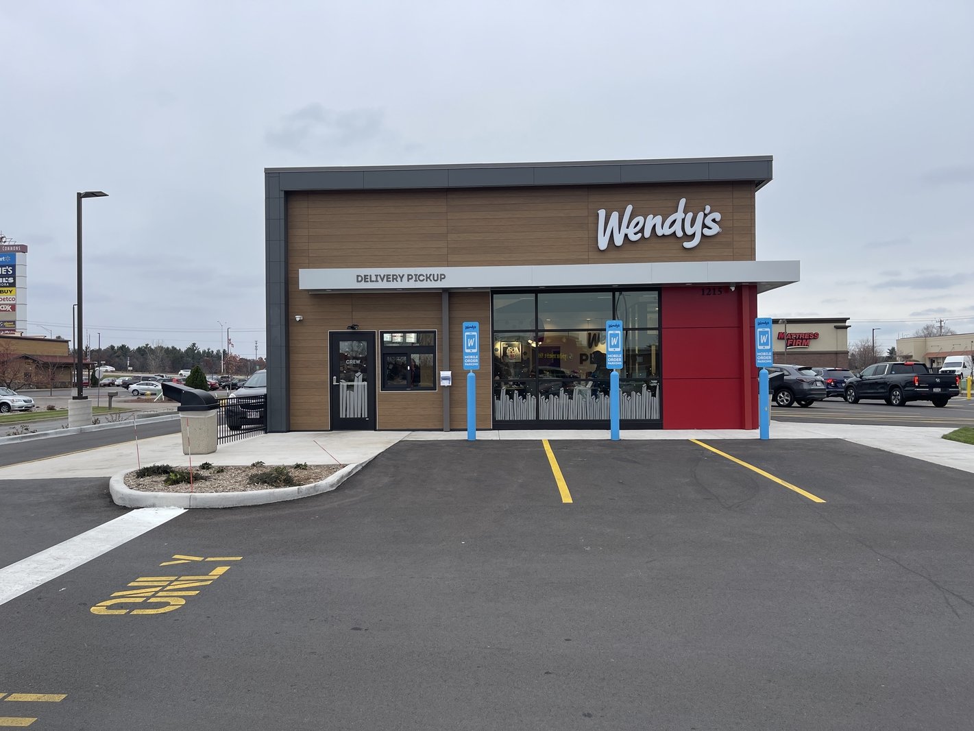 ACM | Lighting | Canopies | Drive Thru Products — Global Awnings