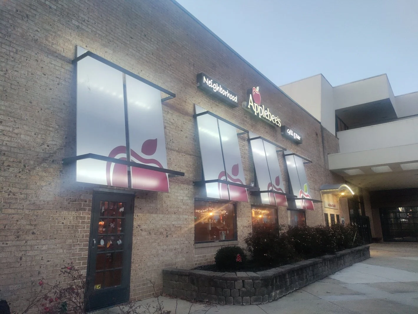 Commercial Awnings — Global Awnings