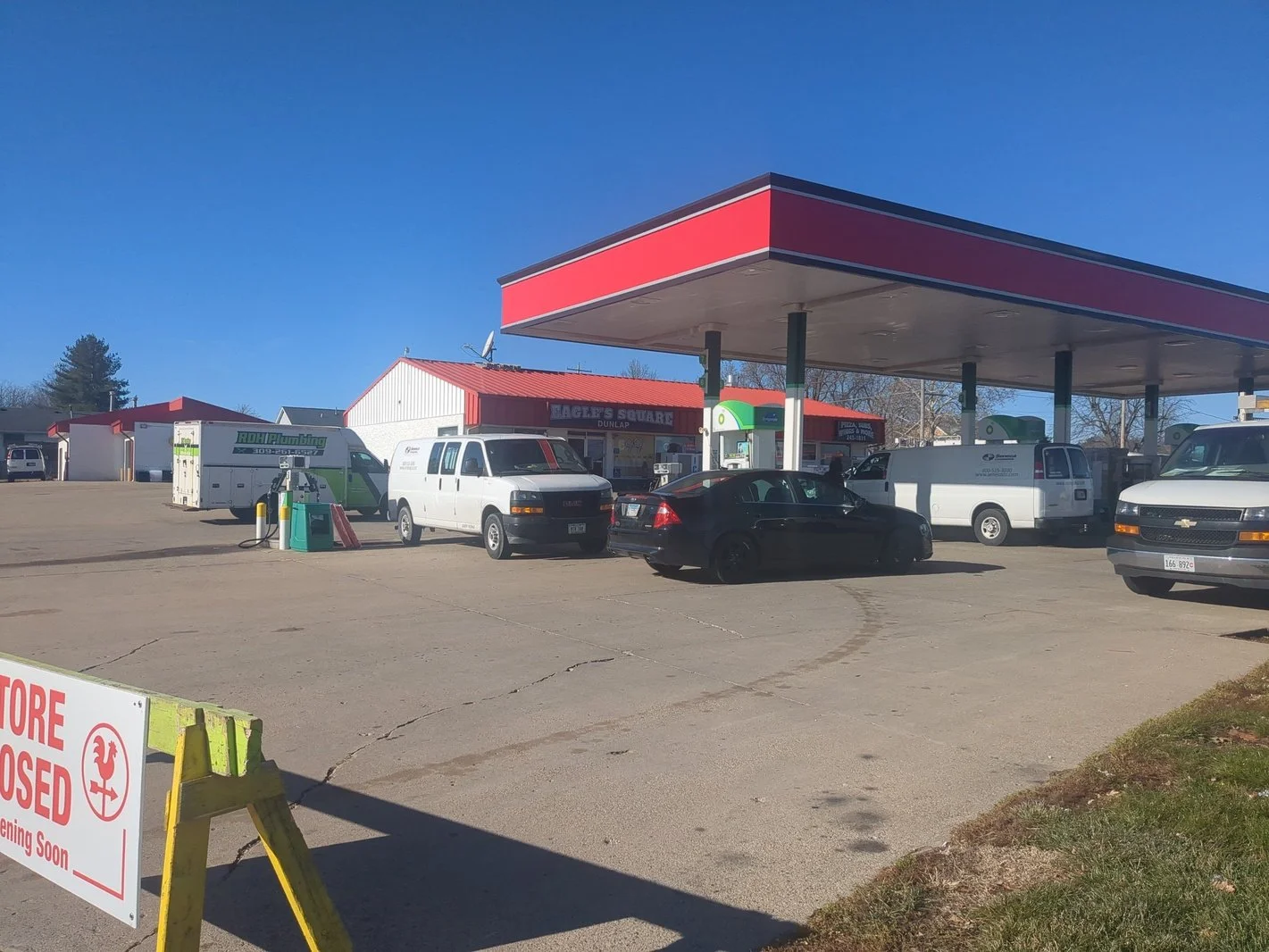 ACM | Lighting — Global Awnings